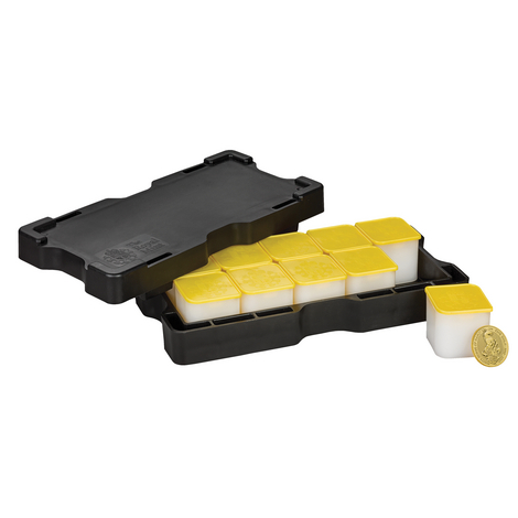 Buy The Royal Mint 1 oz Queen's Beasts White Horse of Hanover Gold Coin ...