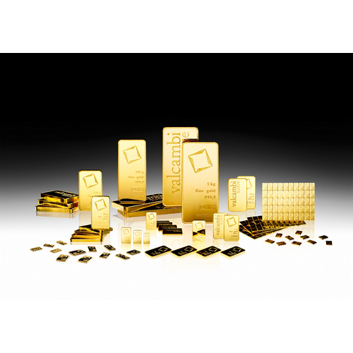 Buy Valcambi Gold Bar - 1 Gram | United Kingdom